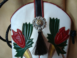 Boot Hill Bags custom made from your cowboy boot